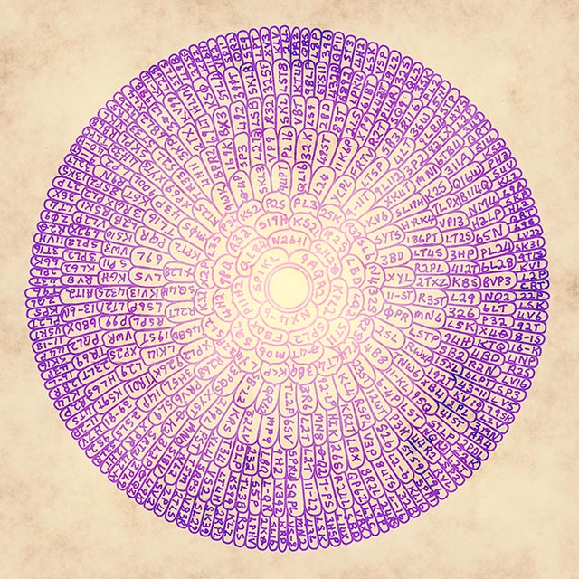 The Magic of the Gods | Almine