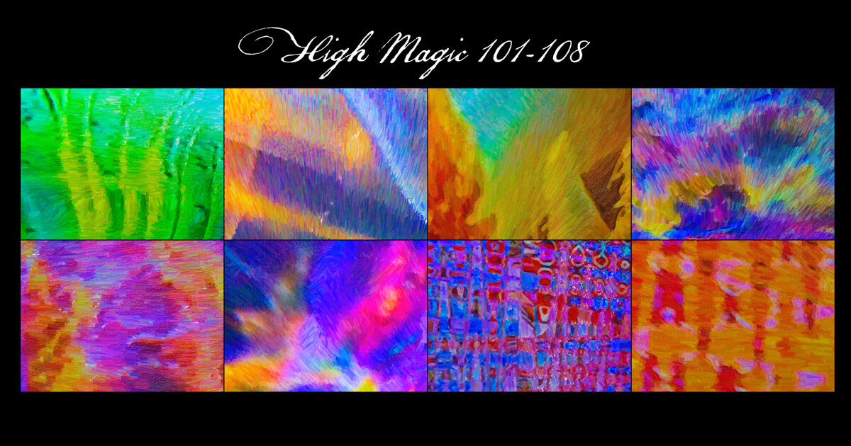 A High Magic Mother's Day Gift from Almine