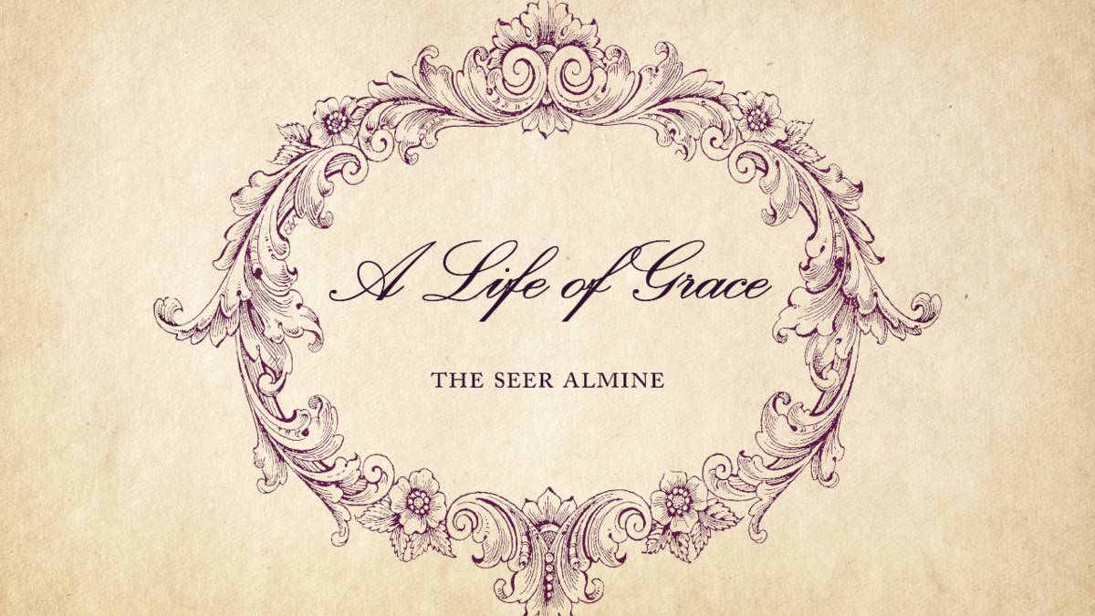A Life of Grace (The Anchor League) | Almine