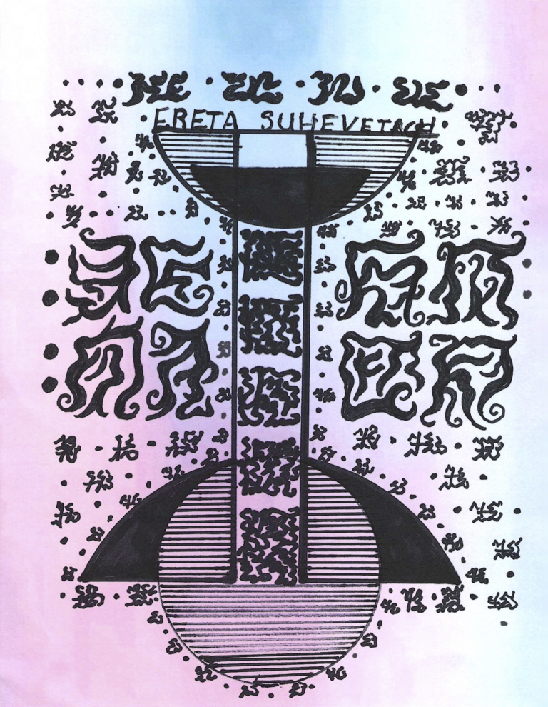 Power Sigil For the Whales & Dolphins | Almine