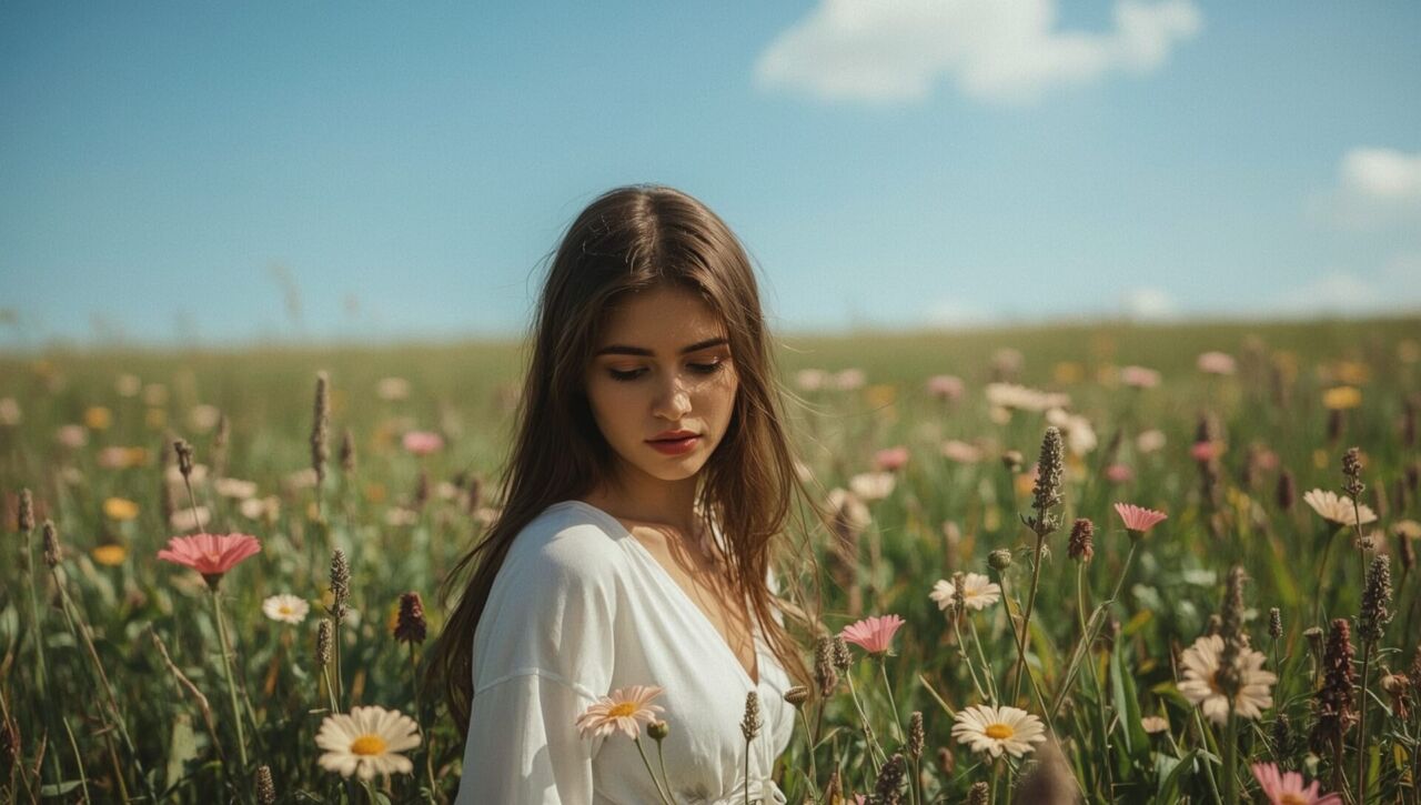 Beauty Is a Light in the Heart | Almine