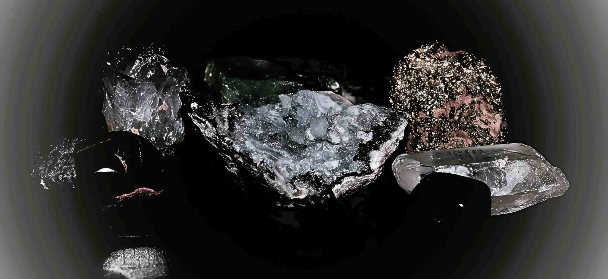 Powersigil for the Twelve Hidden Gemstones | Almine